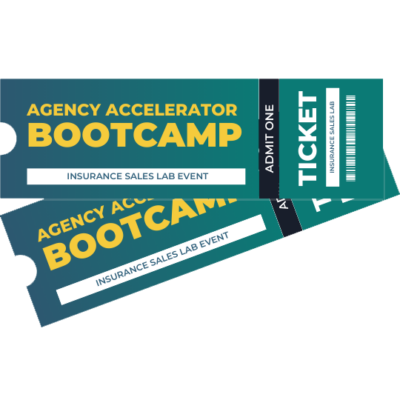 Agency Operations Bootcamp - Insurance Sales Lab
